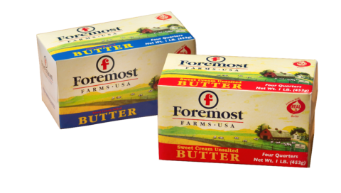 Butter - Foremost Farms