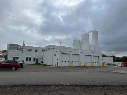 Foremost Farms Cheese Plant in Clayton, WI - Foremost Farms