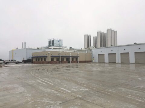 Foremost Farms Dairy Campus in Greenville, MI - Foremost Farms