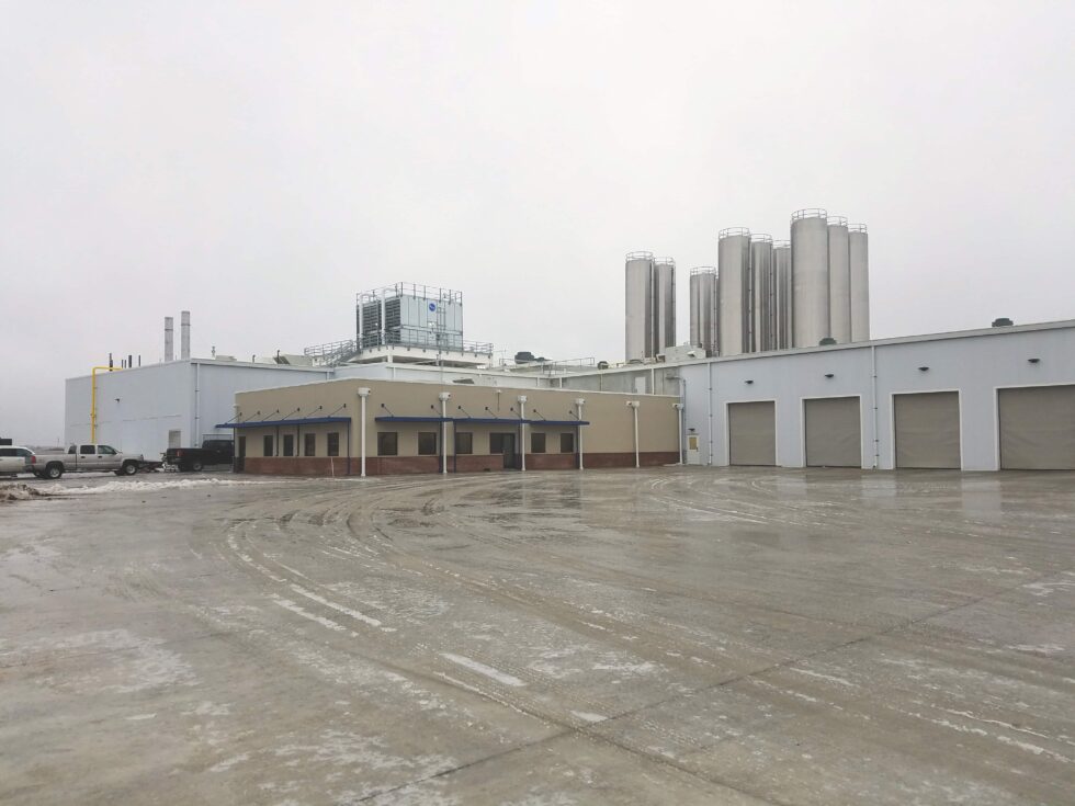 Foremost Farms Dairy Campus in Greenville, MI - Foremost Farms
