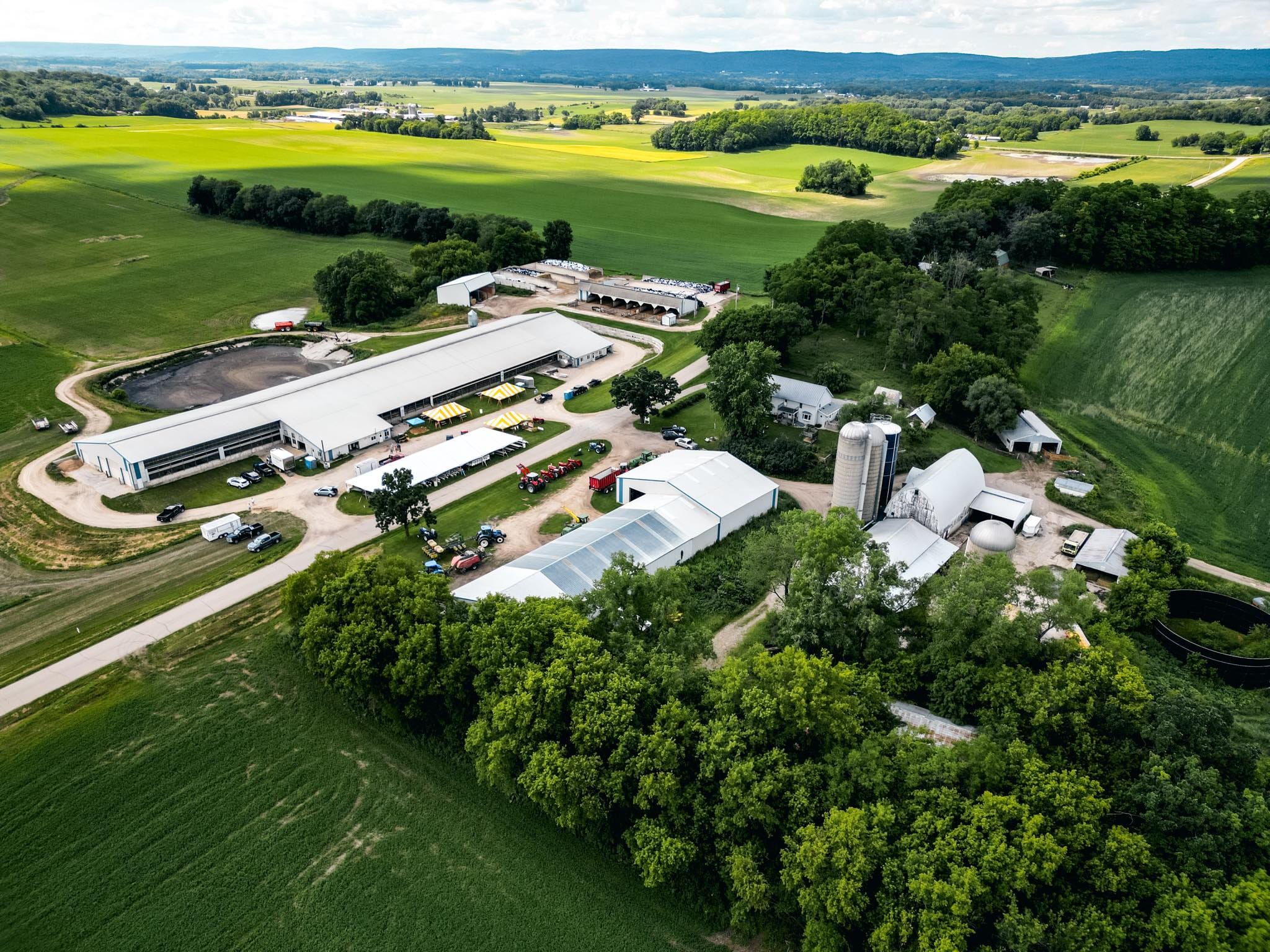 Fifth Generation Homestead - Foremost Farms