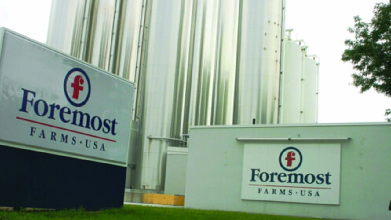 Foremost Farms: Innovating Energy Efficiency into Dairy Production ...